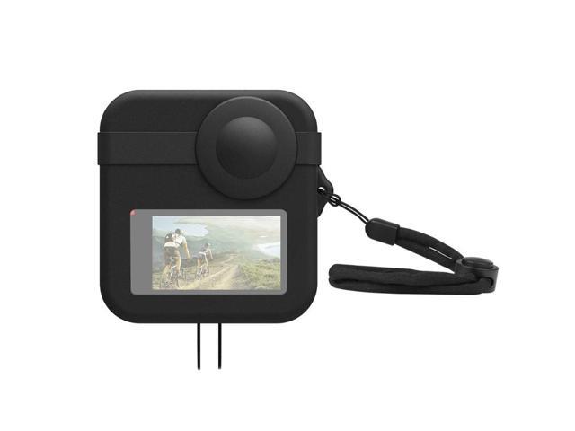 Click here for PULUZ for GoPro Max Dual Lens Caps Case + Body Sil... prices