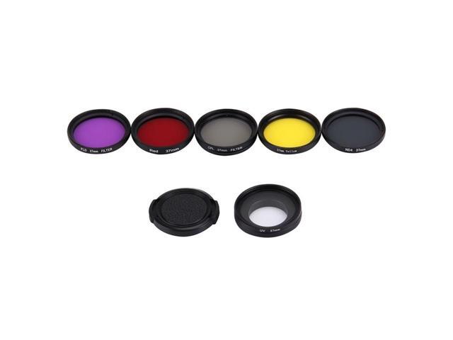 Click here for JUNESTAR 7 in 1 Proffesional 37mm Lens Filter(CPL... prices