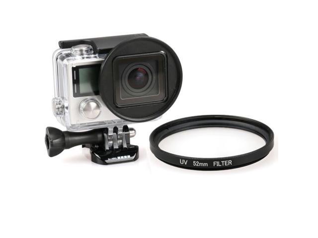 Click here for 52mm Round Circle UV Lens Filter for GoPro HERO4 /... prices