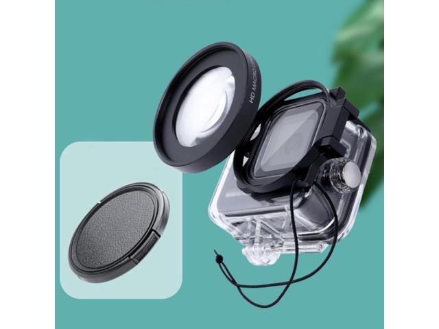 Click here for RUIGPRO for GoPro HERO8 Professional 58mm 16X Macr... prices