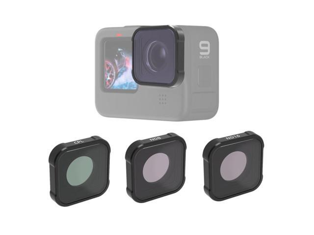 Click here for JSR KB Series CPL+ND8+ND16 Lens Filter for GoPro H... prices
