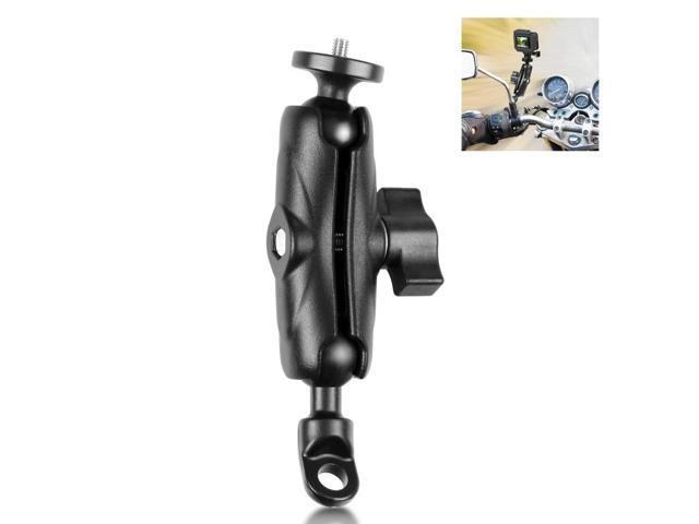 Click here for PULUZ Motorcycle Holder Mirror Base Hole Fixed Mou... prices