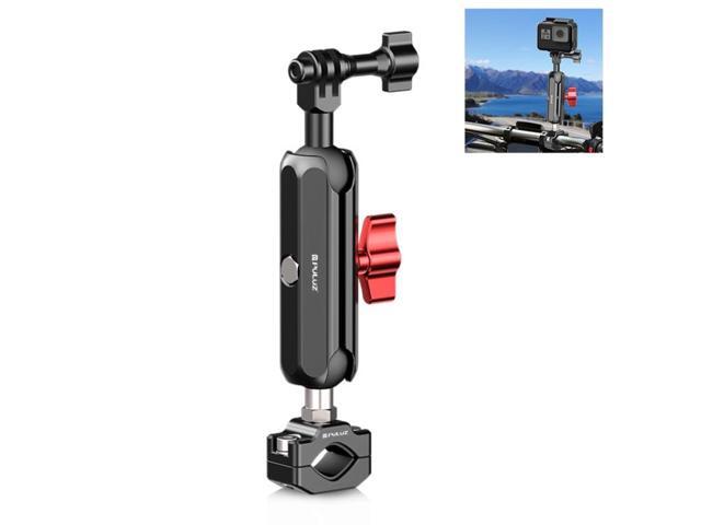 Click here for PULUZ Motorcycle Rearview Medium Clamp CNC Metal M... prices