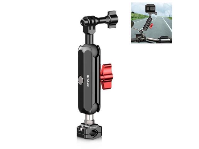 Click here for PULUZ Motorcycle Rearview Small Clamp CNC Metal Ma... prices