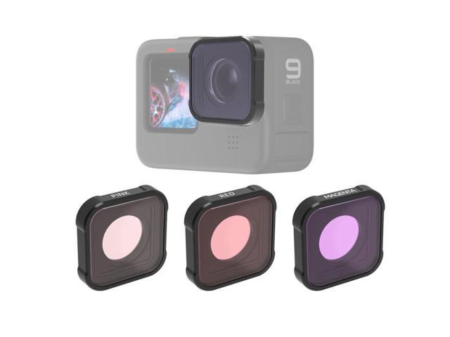 Click here for JSR KB Series Diving (Red Magenta Pink) Color Lens... prices