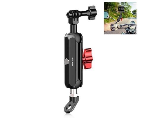 Click here for PULUZ Motorcycle Rearview Oblique CNC Metal Magic... prices
