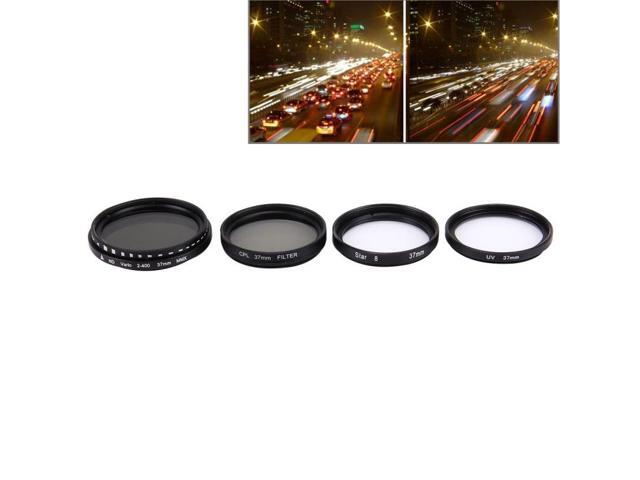 Click here for JUNESTAR 4 in 1 Proffesional 37mm Lens Filter(CPL... prices