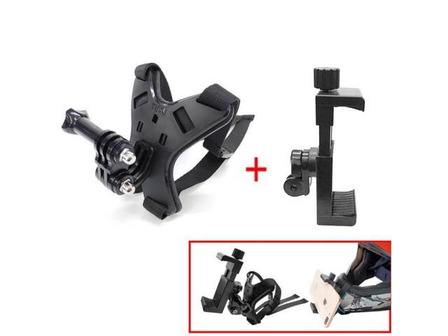 Click here for TUYU Motorcycle Helmet Chin Action Camera Mobile P... prices