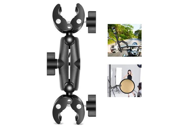 Click here for PULUZ Motorcycle Dualheads Crab Clamp Action Camer... prices