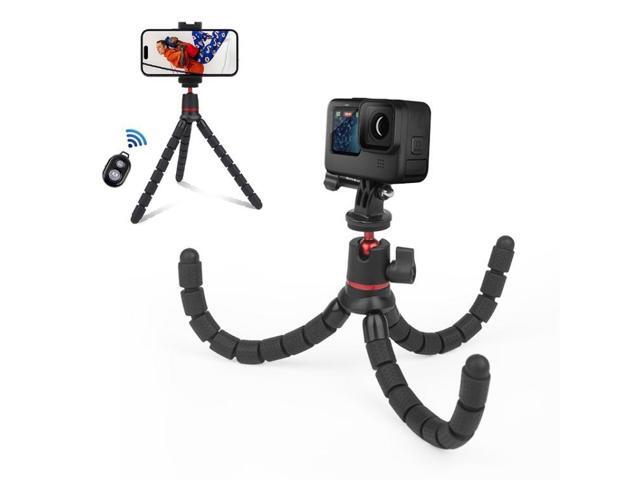 Click here for PULUZ Mini Octopus Flexible Tripod Holder with Rem... prices
