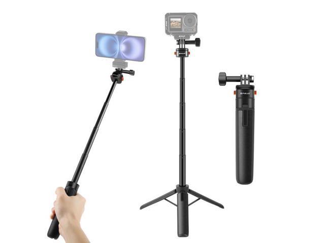 Click here for PULUZ Mini Magnetic Quick Release Selfie Stick Tri... prices