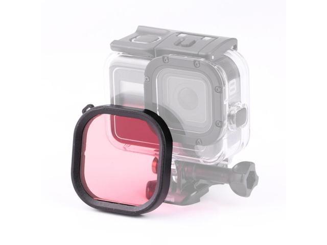 Click here for Square Housing Diving Color Lens Filter for GoPro... prices