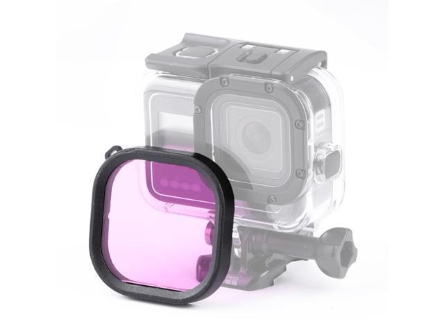 Click here for Square Housing Diving Color Lens Filter for GoPro... prices