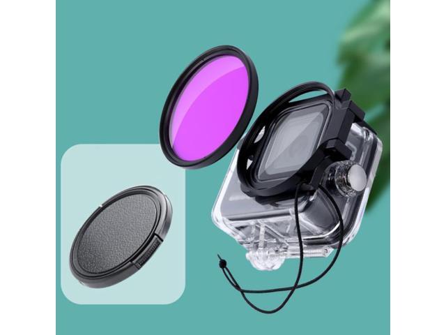 Click here for RUIGPRO for GoPro HERO8 Professional 58mm Color Di... prices