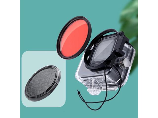 Click here for RUIGPRO for GoPro HERO8 Professional 58mm Color Di... prices