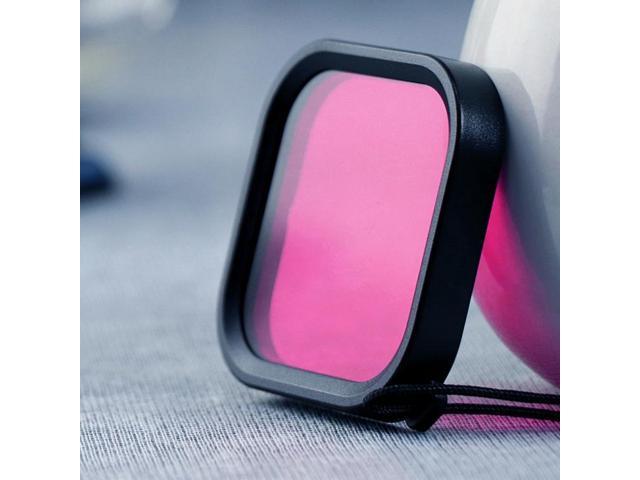 Click here for Square Housing Diving Color Lens Filter for GoPro... prices