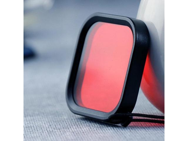 Click here for Square Housing Diving Color Lens Filter for GoPro... prices