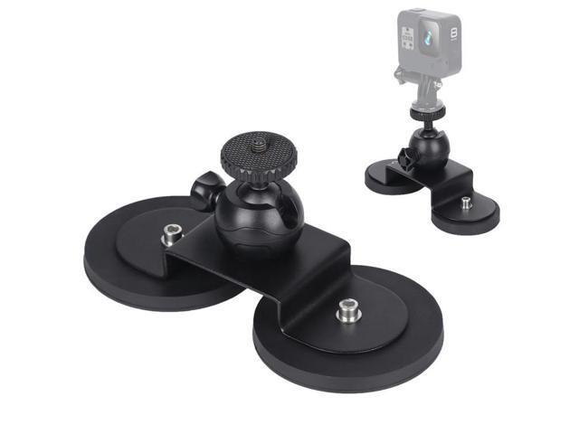 Click here for Car Suction Cup Mount Bracket for GoPro Hero11 Bla... prices