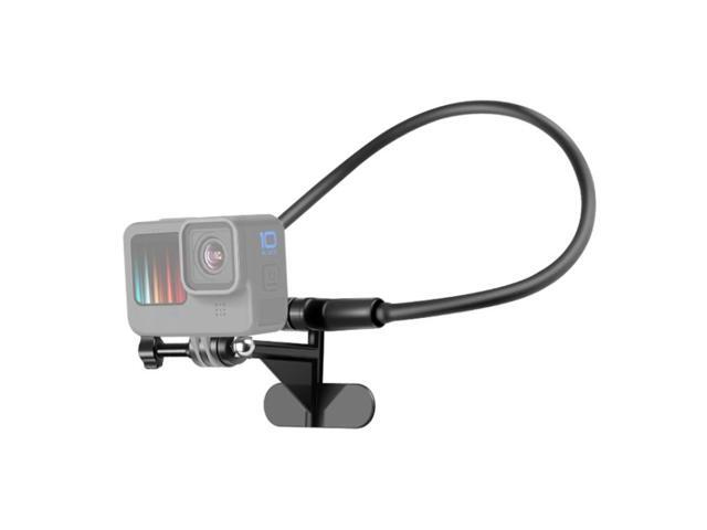 Click here for Hands Free Lazy Wearable Neck Camera Holder (Black... prices