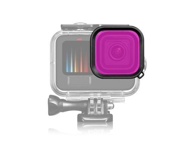 Click here for PULUZ Square Housing Diving Color Lens Filter For... prices