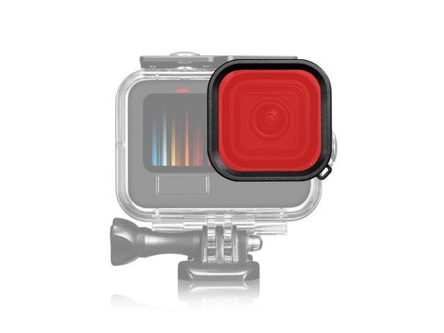 Click here for PULUZ Square Housing Diving Color Lens Filter For... prices