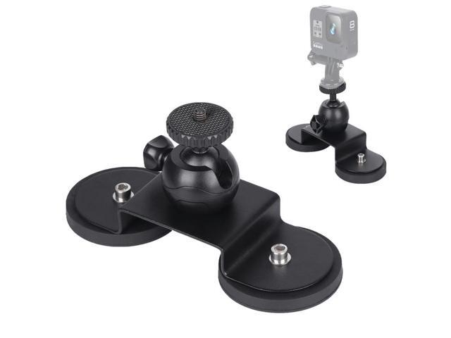 Click here for Car Suction Cup Mount Bracket for GoPro Hero11 Bla... prices