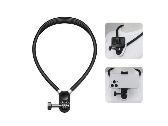 Click here for PULUZ Magnetic Silicone Collar Bracket POV View Mo... prices