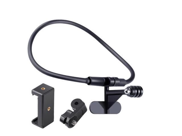 Click here for Hands Free Lazy Wearable Neck Phone Camera Holder... prices