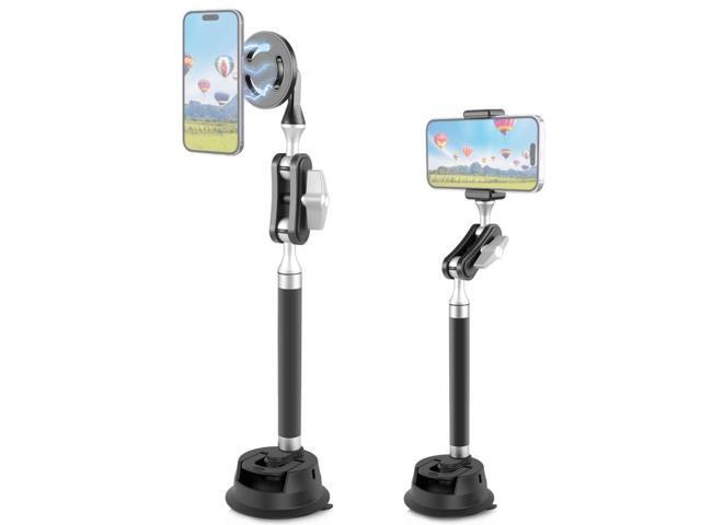 Click here for PULUZ Car Suction Cup Arm Mount Phone Tablet Magne... prices