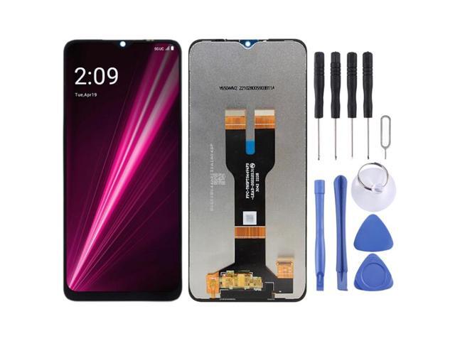 Click here for LCD Screen For T-Mobile Revvl 6 with Digitizer Ful... prices