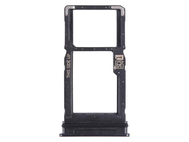 Click here for For Motorola One 5G Ace SIM Card Tray + Micro SD C... prices