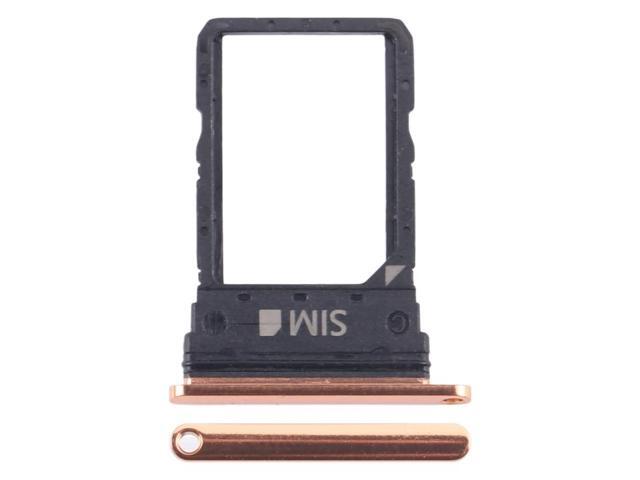 Click here for For Motorola Razr 40 Original SIM Card Tray (Gold) prices