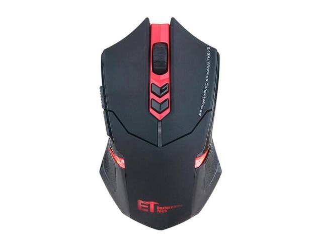 Click here for ET X-08 7-keys 2400DPI 2.4G Wireless Mute Gaming M... prices