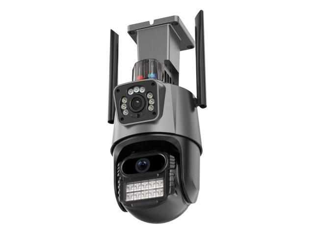 Click here for QX81 Humanoid Recognition AI Alarm WIFI Spherical... prices