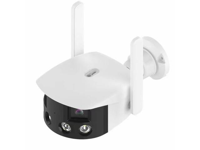 Click here for Q38 WIFI Humanoid Recognition AI Alarm 180 Degree... prices