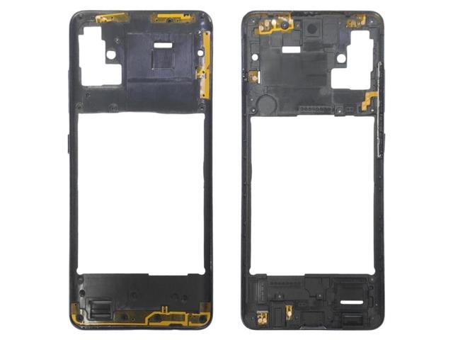 Click here for For Samsung Galaxy A51 Middle Frame Bezel Plate (B... prices