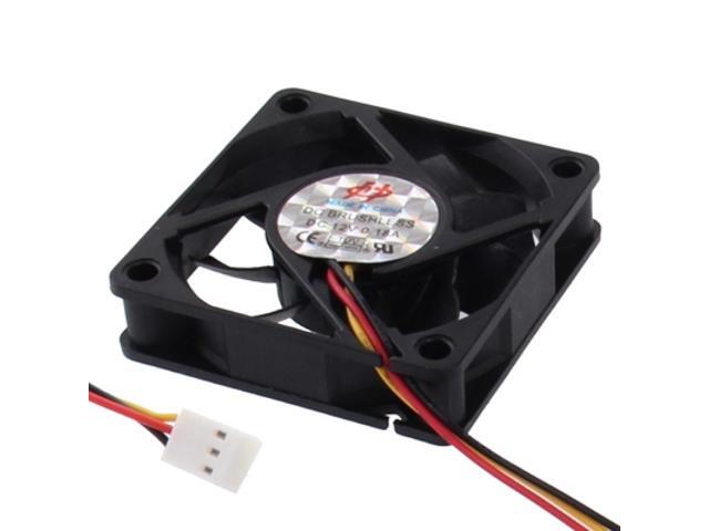 Click here for 60mm 3-pin Cooling Fan with Dual Connectors (6015... prices
