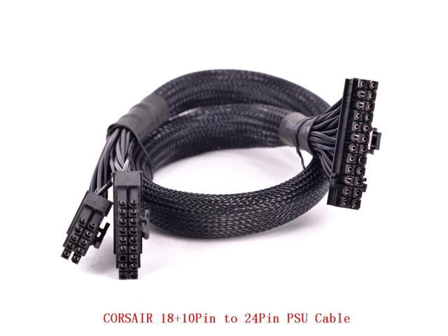 Click here for 10+18Pin to 24Pin 20+4Pin ATX Power Supply Cable M... prices