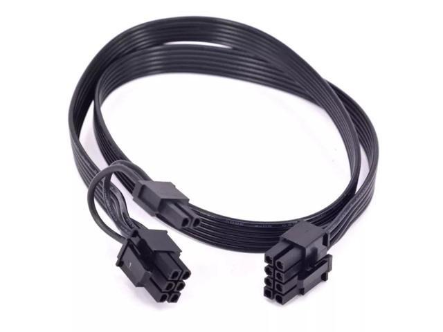 Click here for GIGABYTE GPU Power Cable PCIe 8Pin to 8Pin(6+2) fo... prices