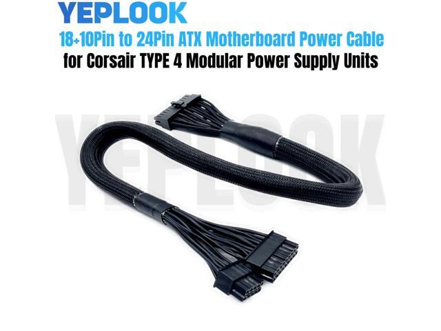 Click here for YEPLOOK 18+10Pin to 24Pin ATX Main Motherboard Pow... prices