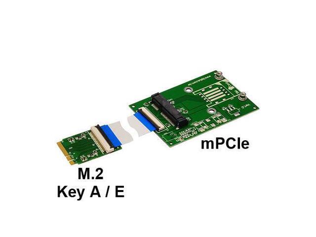 Click here for mPCIe mini PCIe Card to M.2 NGFF Adapter prices