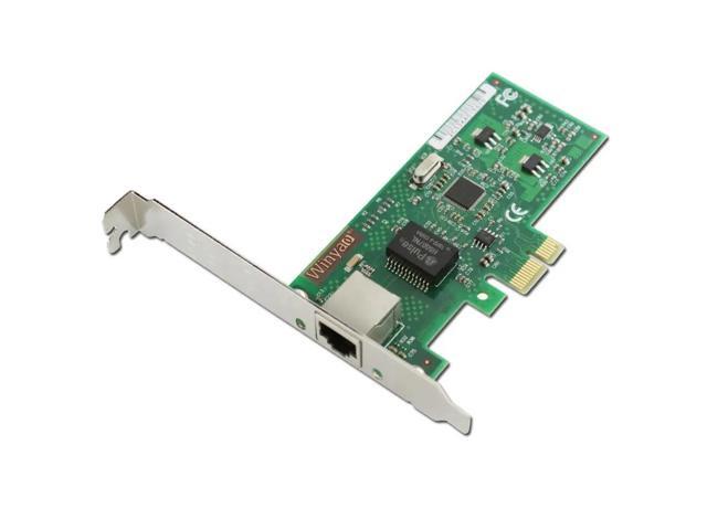 Click here for WY574T PCI-Express X1 10/100/1000Mbps RJ45 Gigabit... prices
