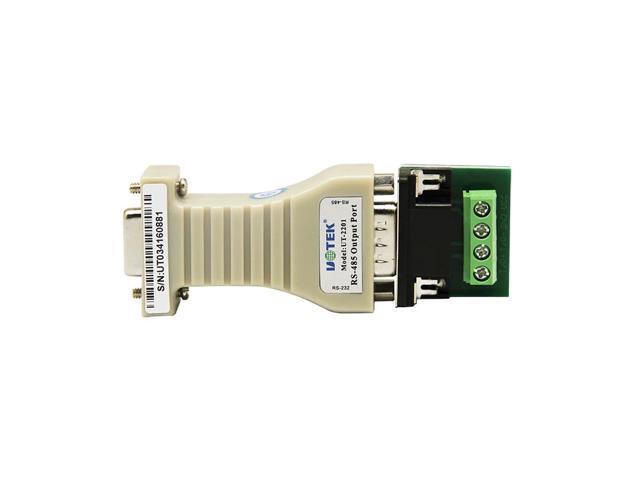 Click here for UTEK UT-2201 RS485 to RS232 to RS485 Passive Inter... prices