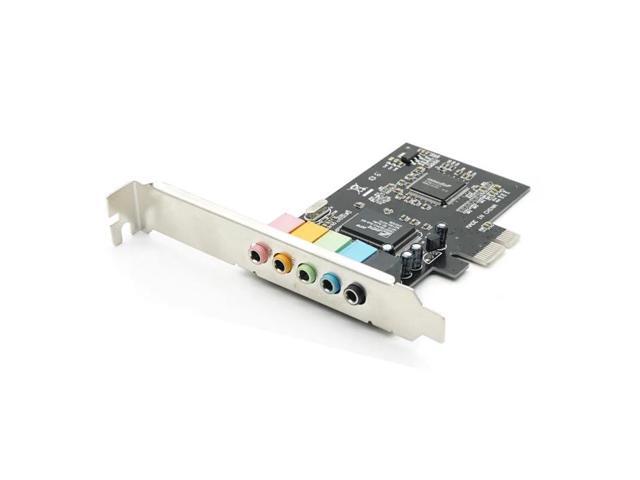 Click here for PCI Express PCI-E 5.1ch 6channels CMI8738 Audio So... prices
