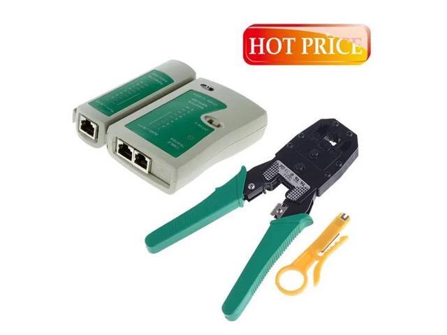 Click here for Portable RJ45 RJ11 RJ12 Wire Cable Crimper Crimp C... prices