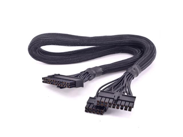 Click here for 24Pin ATX Power Supply Cable 18+10Pin to 20+4 Pin... prices