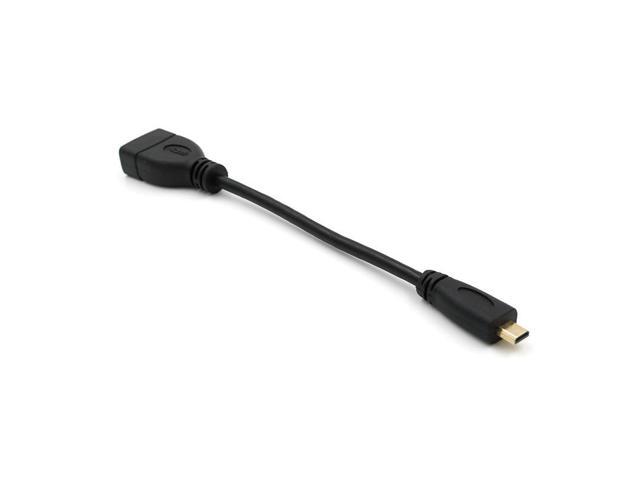 Click here for Micro HDMI to HDMI female adapter HD cable prices