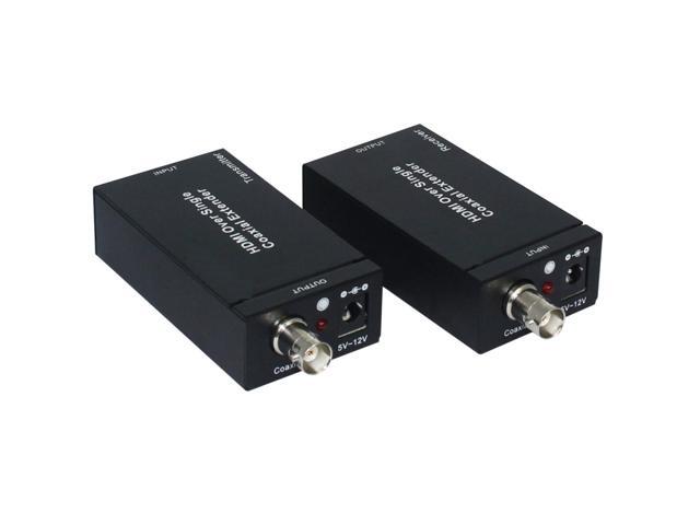 Click here for NK-C100IR 1080P HDMI Over Single Coaxial Extender... prices