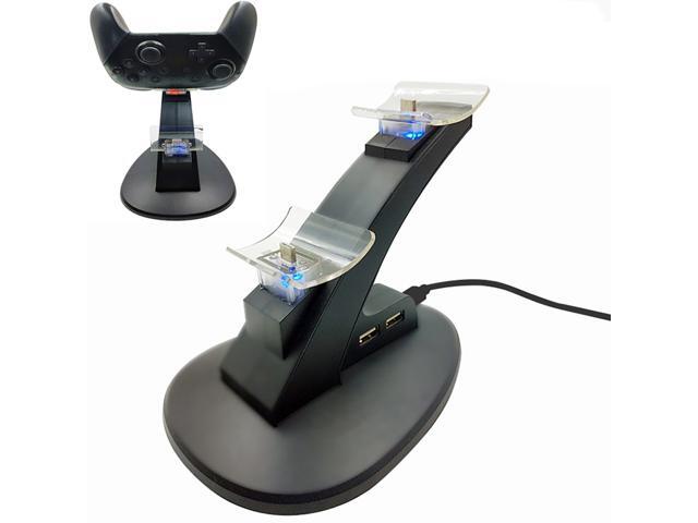 Click here for Dual USB Charging Dock Station Stand / Controller... prices