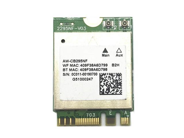 Click here for Realtek RTL8822BE AW-CB295NF 802.11AC 2.4G/5GHz Wi... prices
